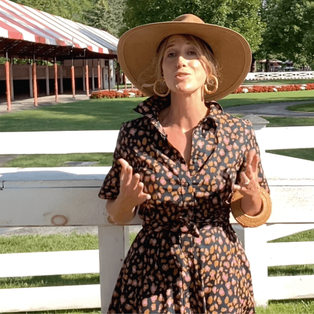 HAVE FUN WITH KIDS AT THE SARATOGA RACE COURSE: A SCAVENGER HUNT - Ally ...