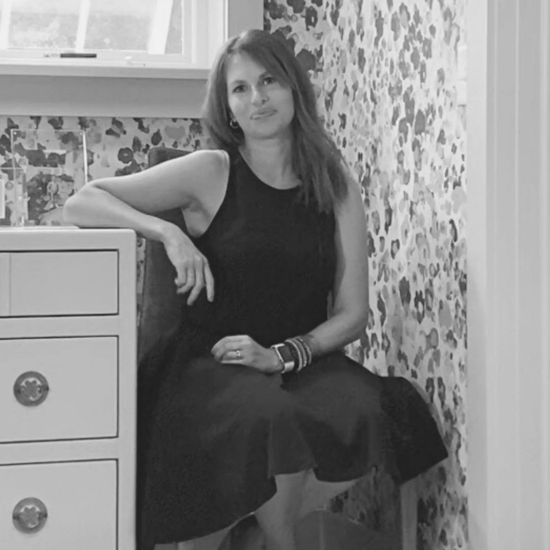 5 WAYS TO CREATE A HAPPY LIVING SPACE: LEAH MARGOLIS DESIGN - Ally ...