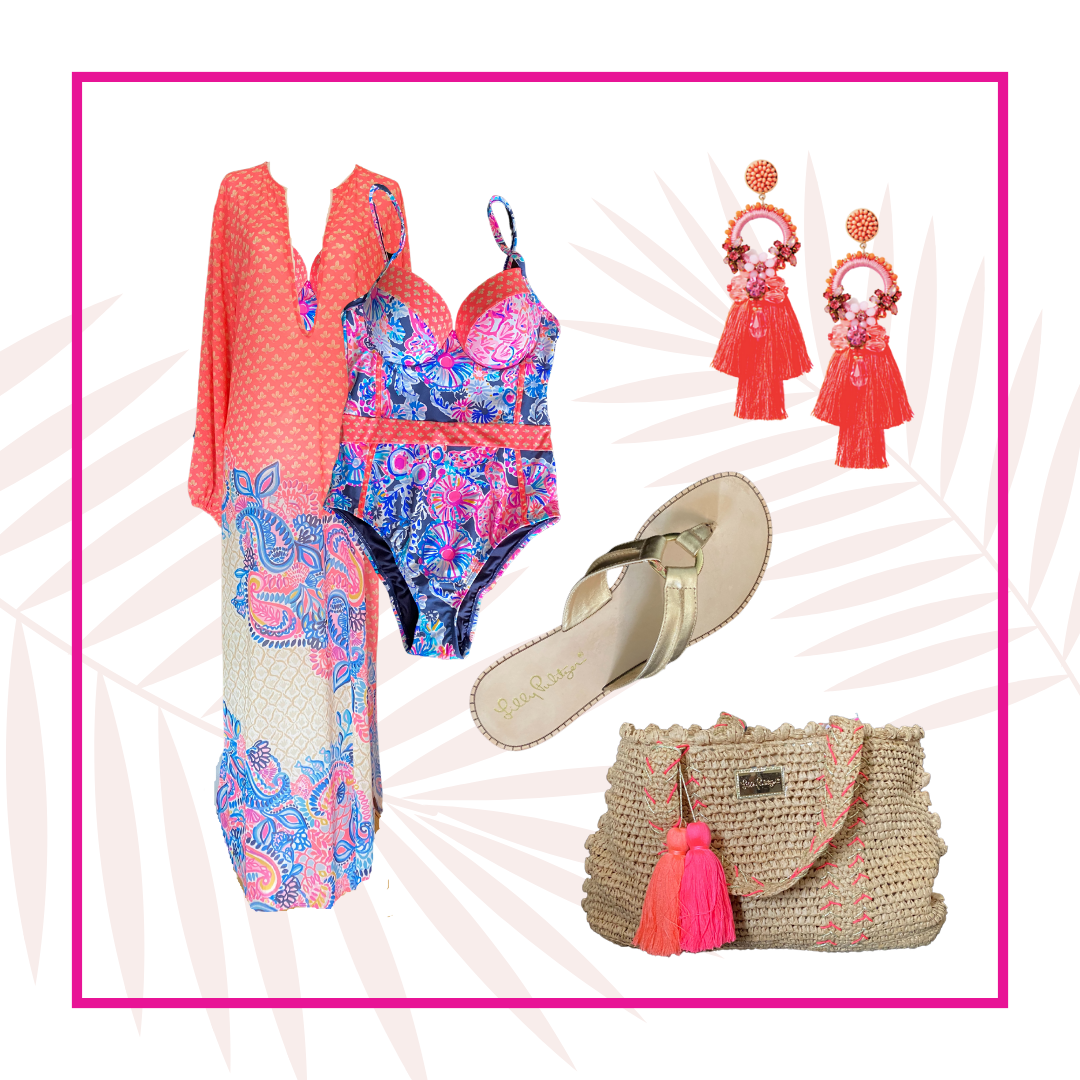FIVE OUTFIT IDEAS FOR A SARATOGA SUMMER: THE PINK PADDOCK - Ally Meyers ...