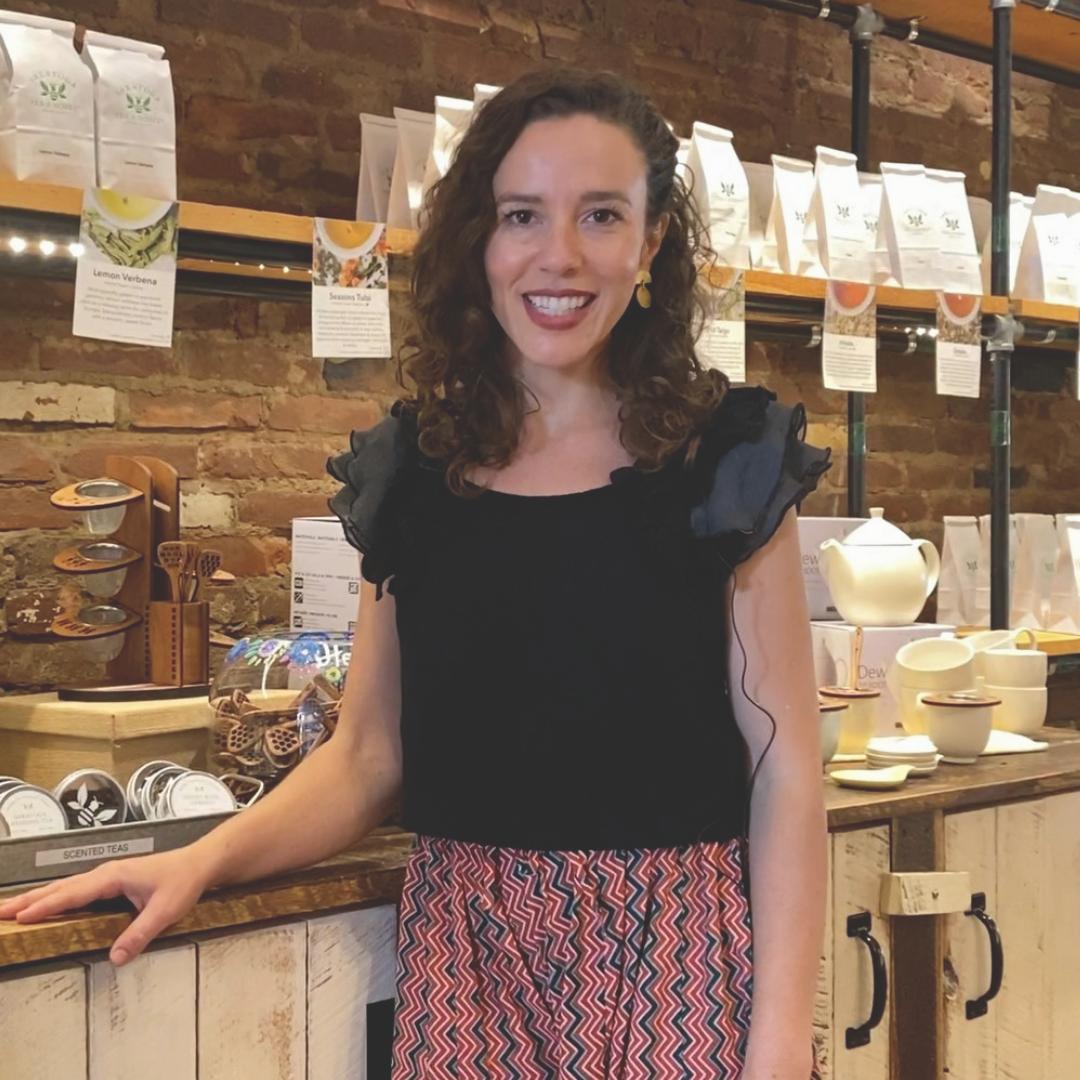 SIP THESE SIX TEAS FOR BETTER HEALTH : WITH SARATOGA TEA AND HONEY CO ...